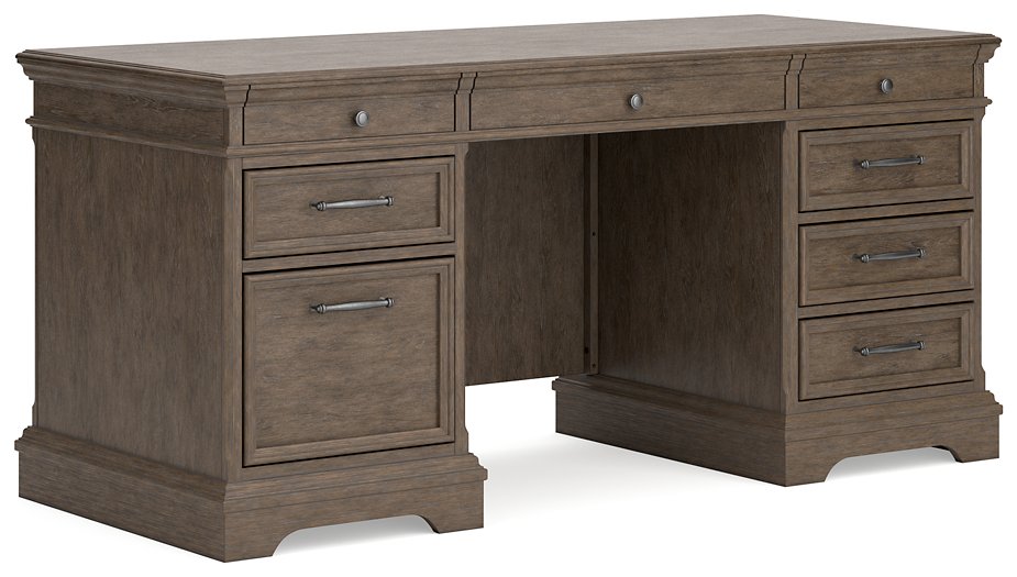 Janismore Home Office Desk